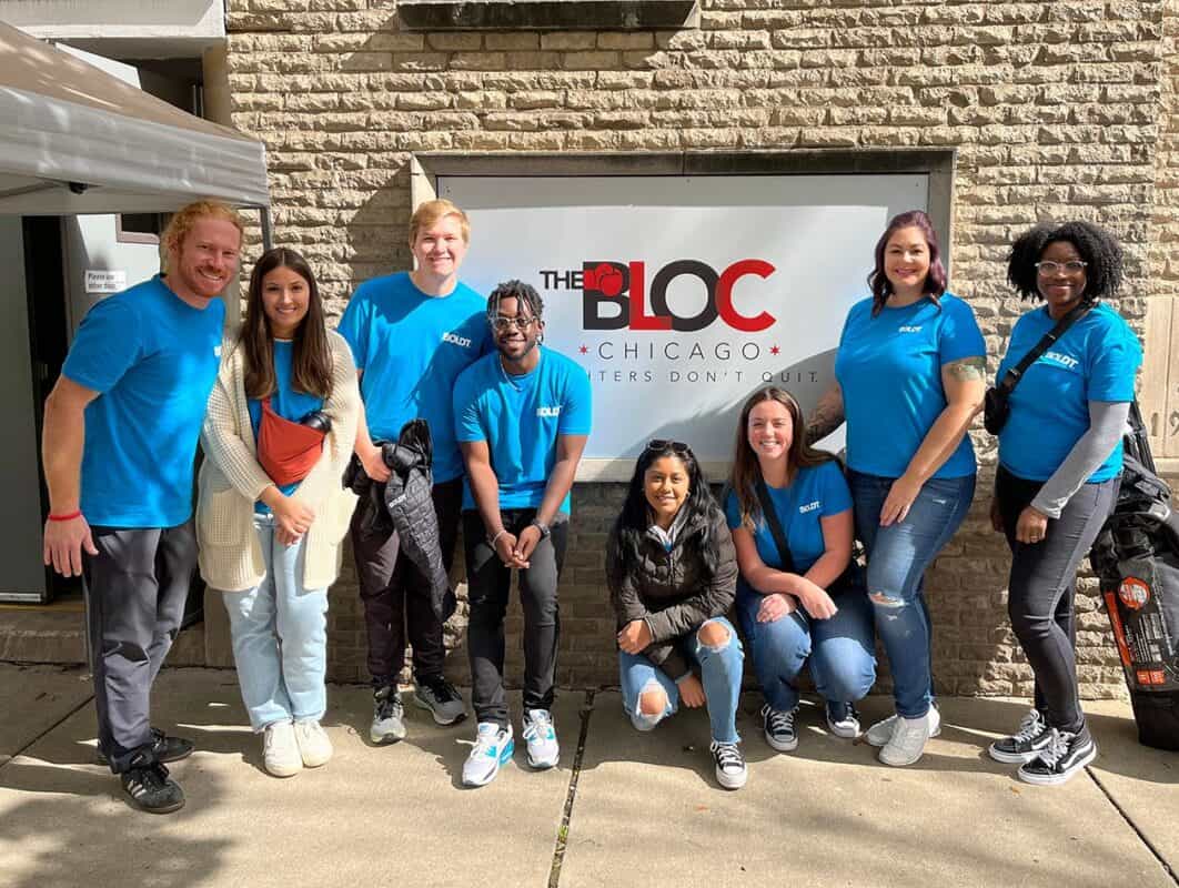 National Volunteer Month | Making a difference with VTO | Boldt