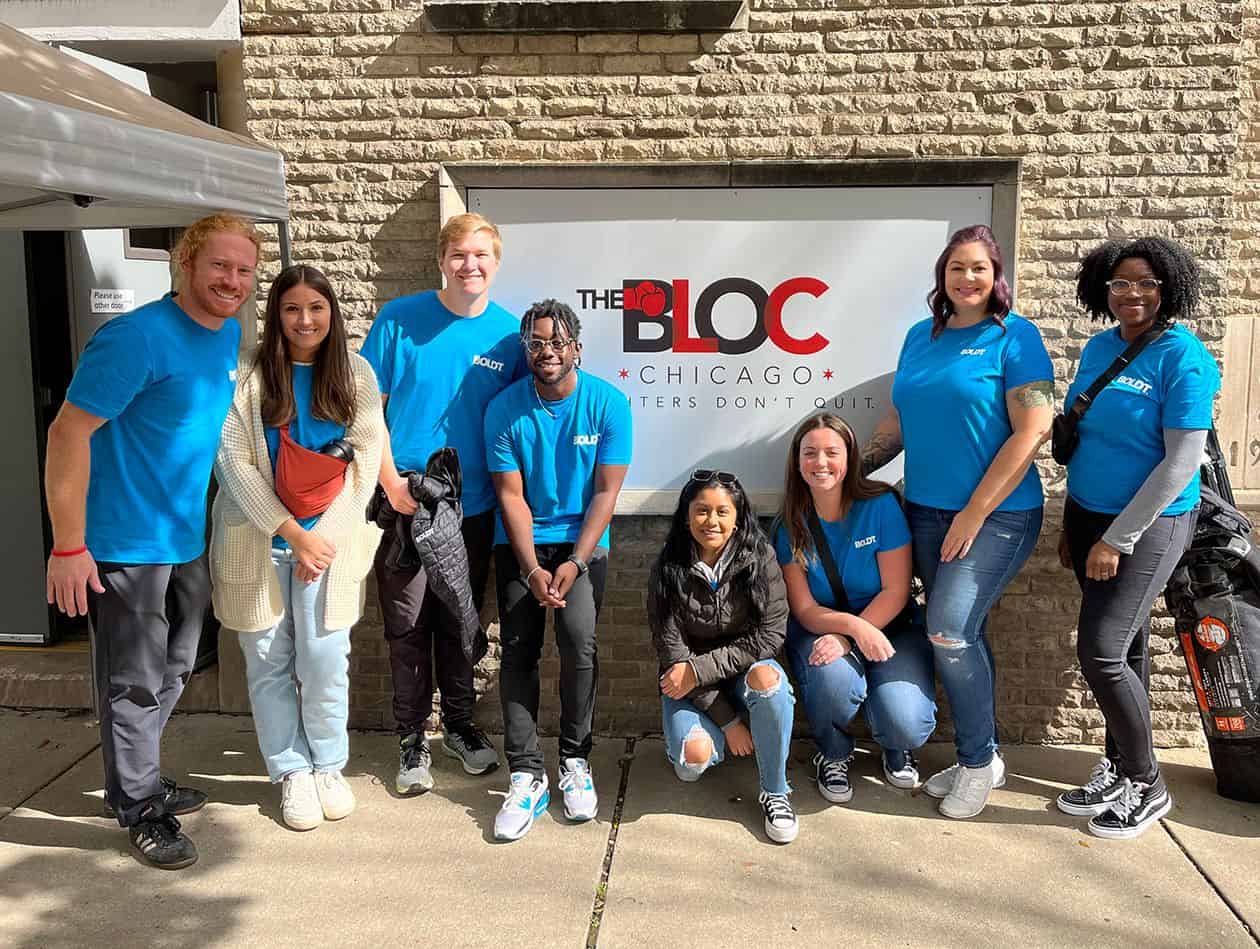 National Volunteer Month | Making a difference with VTO | Boldt