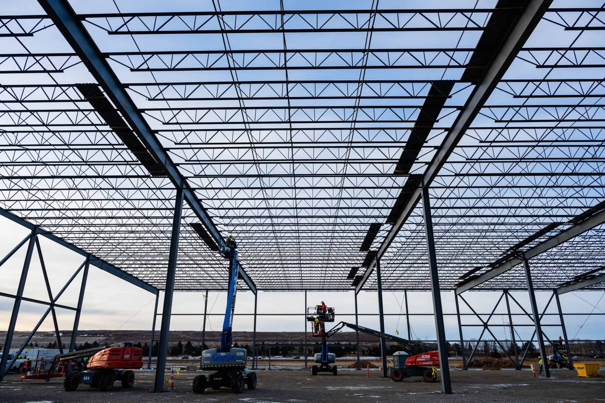 Project Update: Excellerate | Construction Management | Boldt