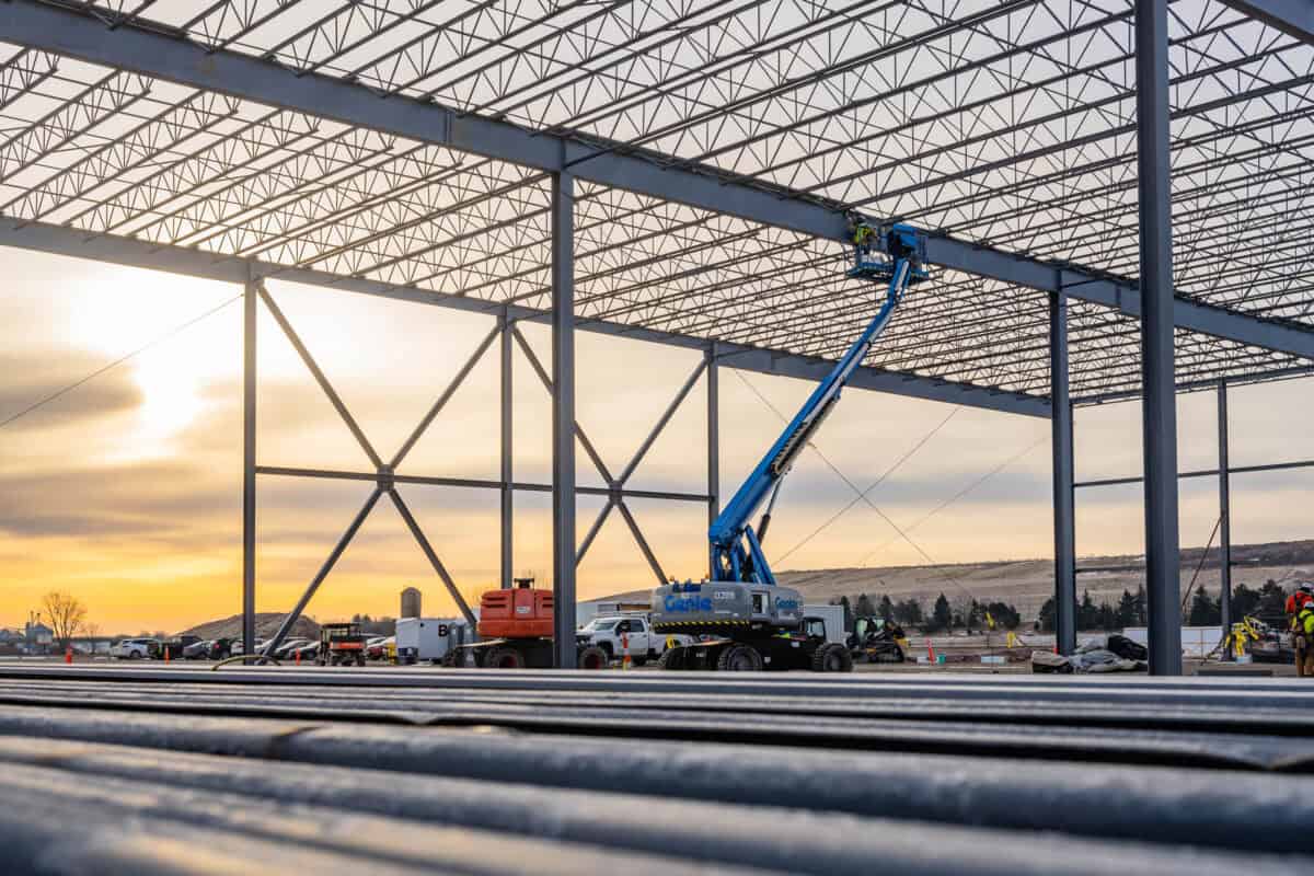 Project Update: Excellerate | Construction Management | Boldt