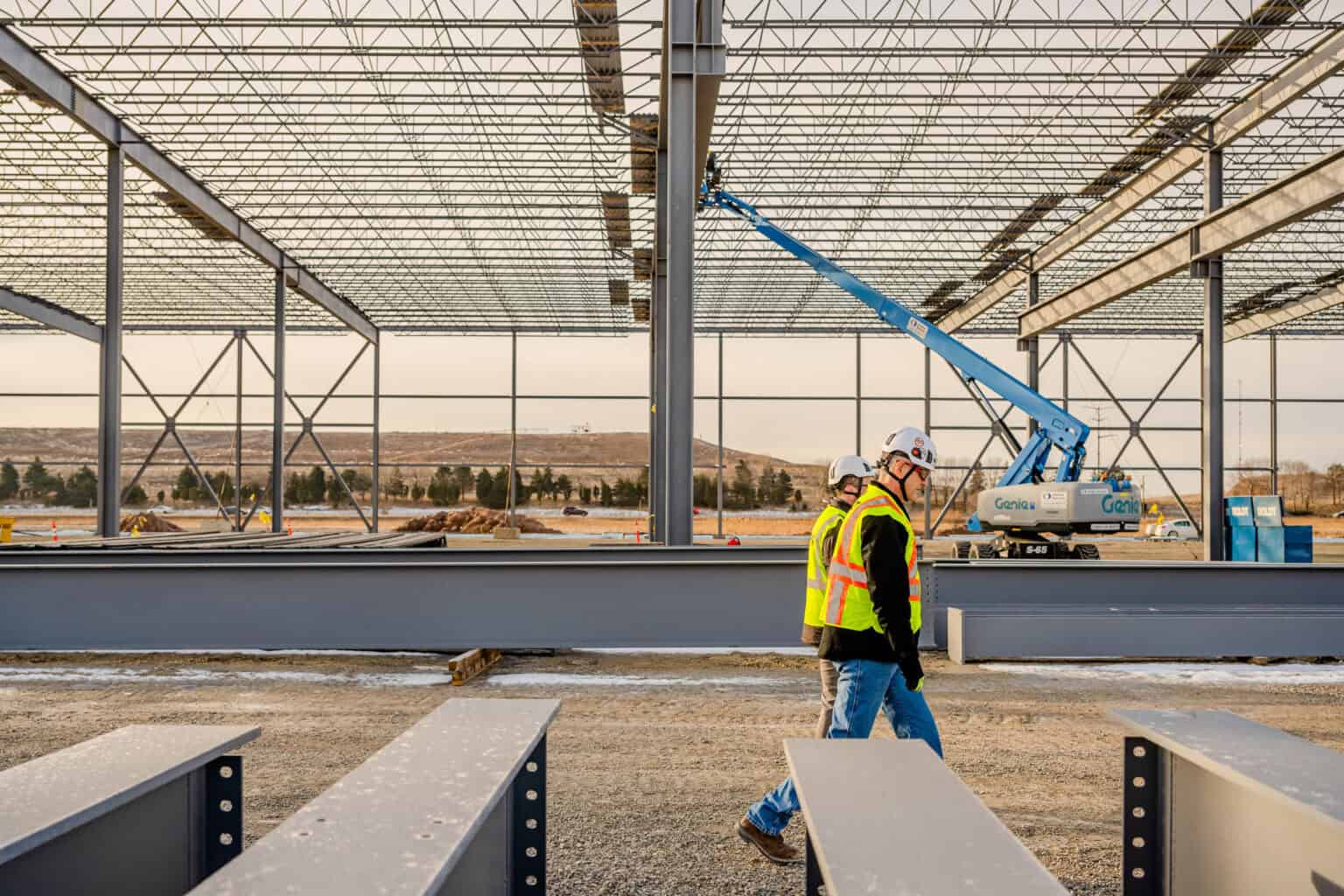 Project Update: Excellerate | Construction Management | Boldt