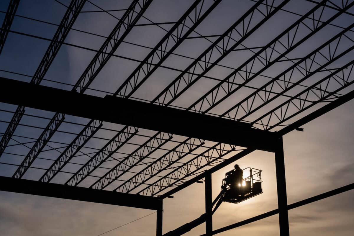 Project Update: Excellerate | Construction Management | Boldt