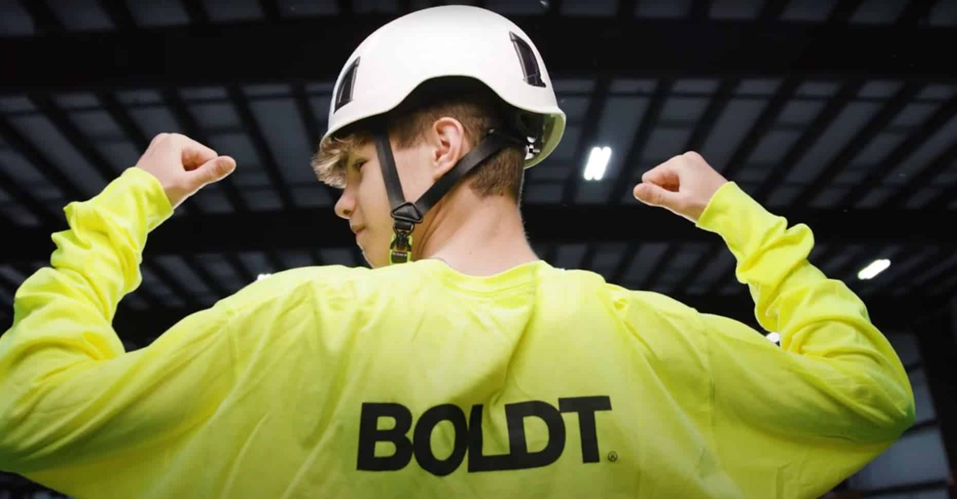 Career Signing Day 2023 – The Boldt Company