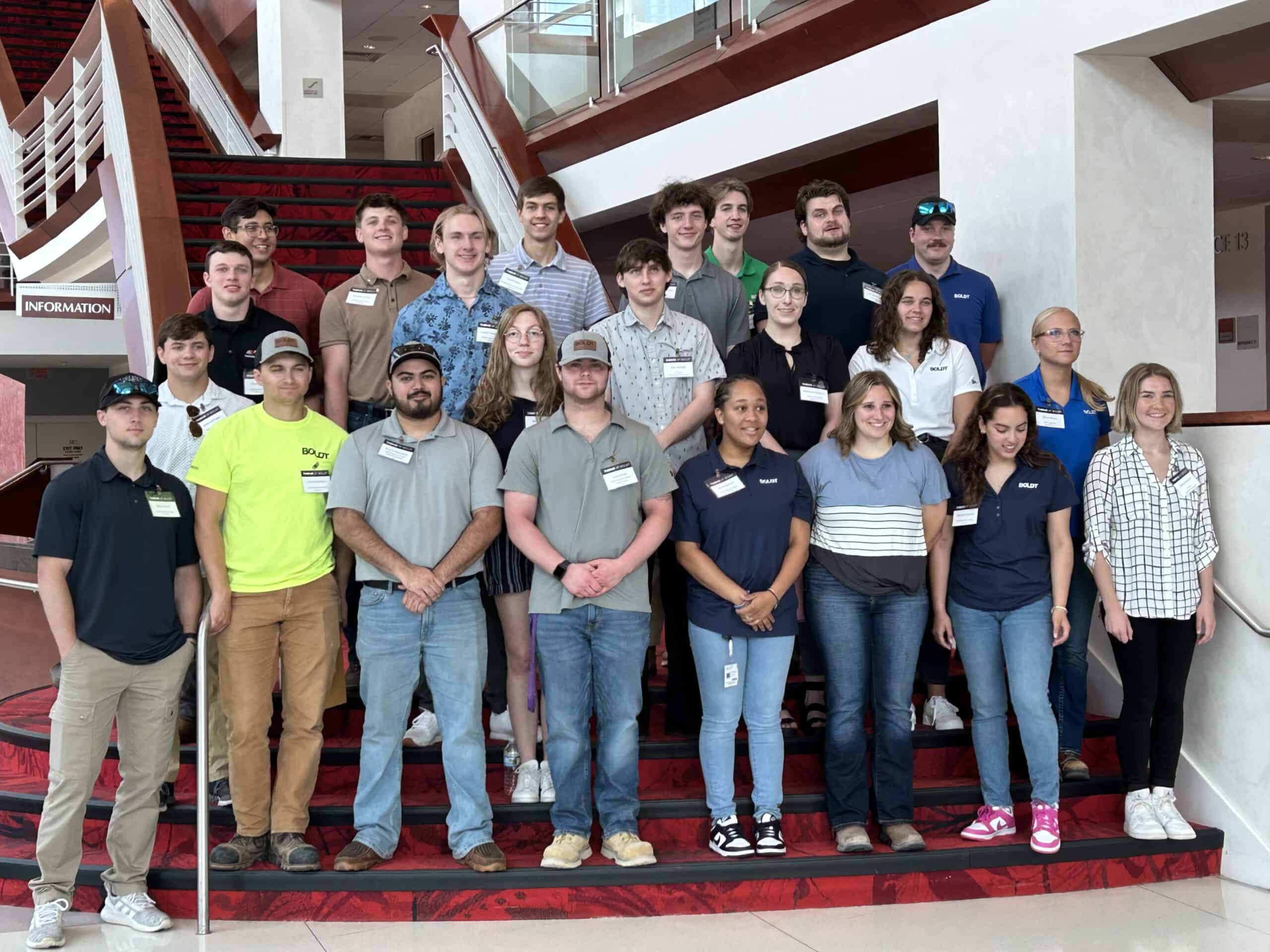 Boldt Receives 2023 Best Internship Award from Employ Humanity – The Boldt Company