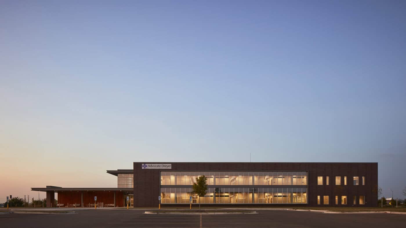 Advocate Medical Group (now Advocate Health) – Immediate Care Center ...