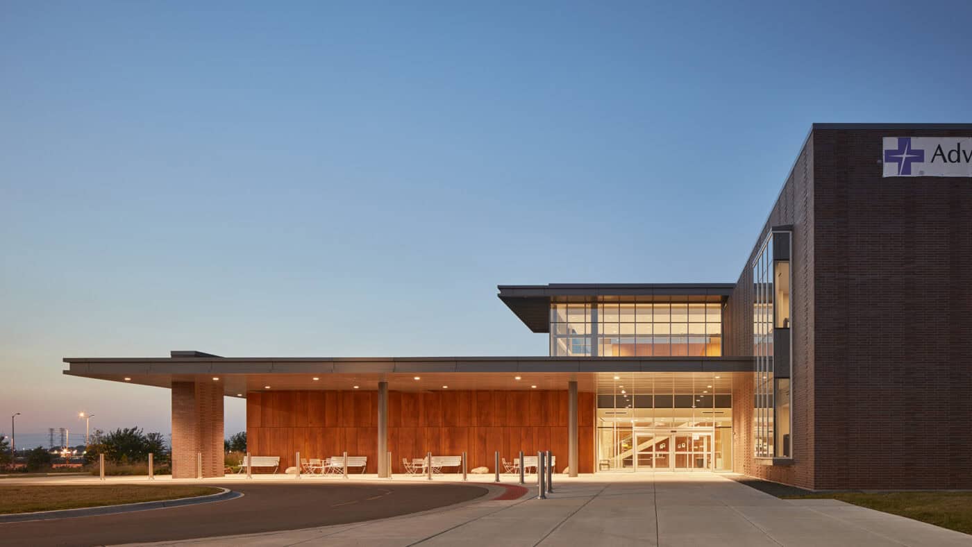 Advocate Health - The Boldt Company