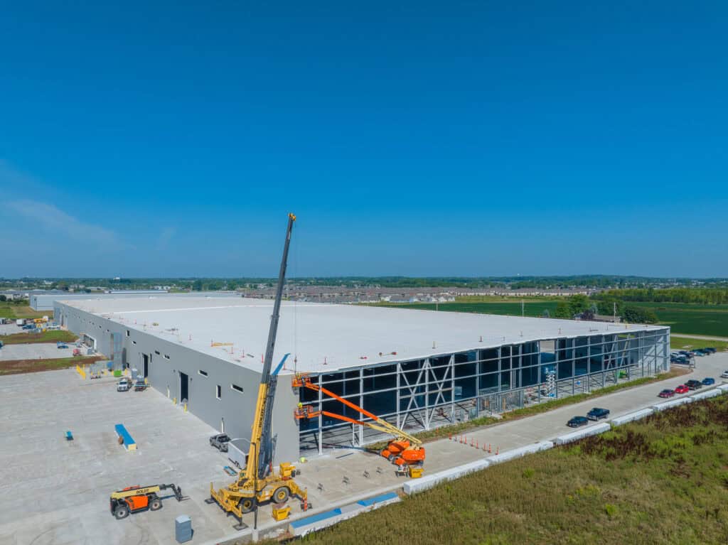 Project Update: Excellerate | Construction Management | Boldt