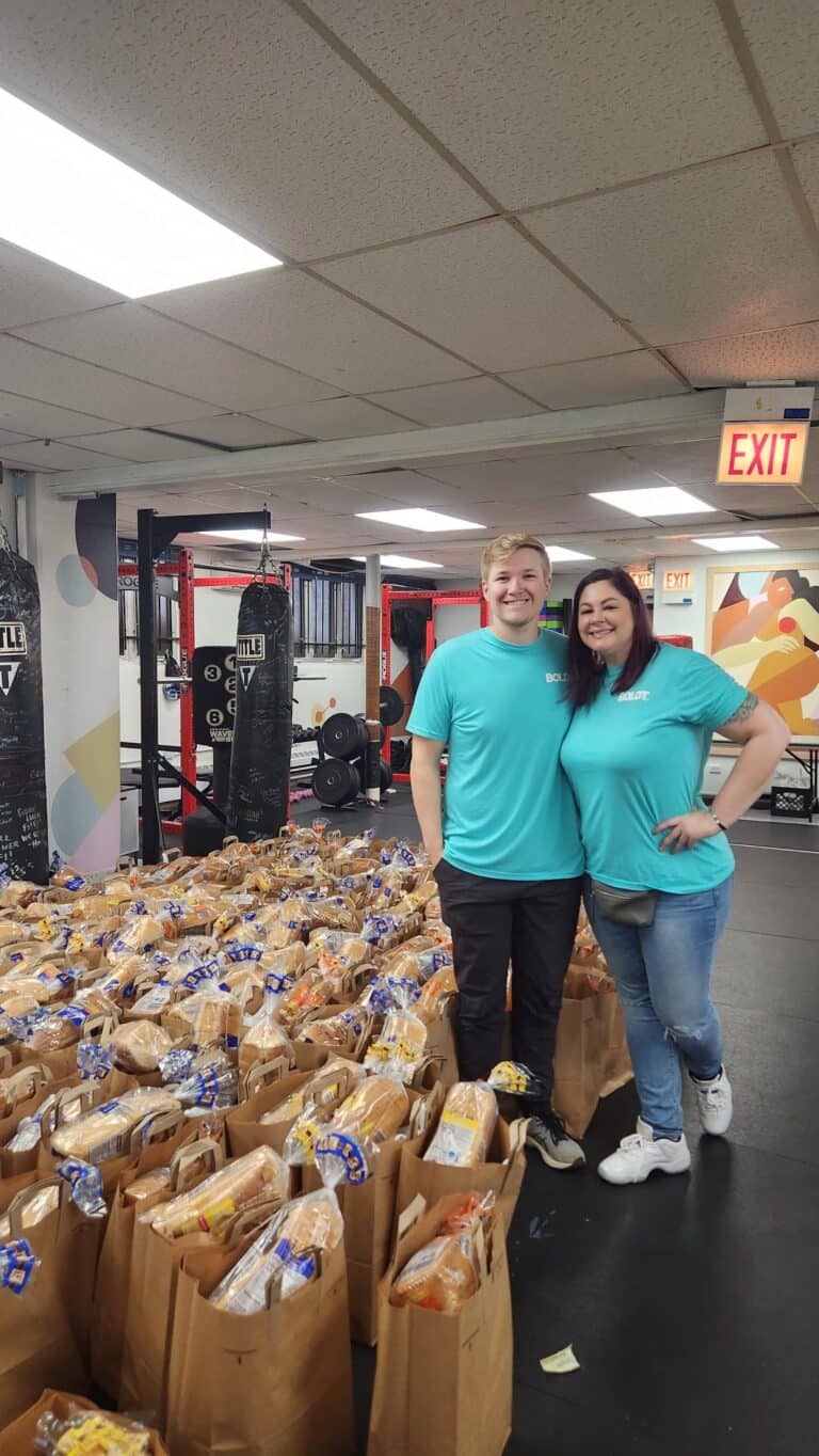 Community Involvement | Boldt