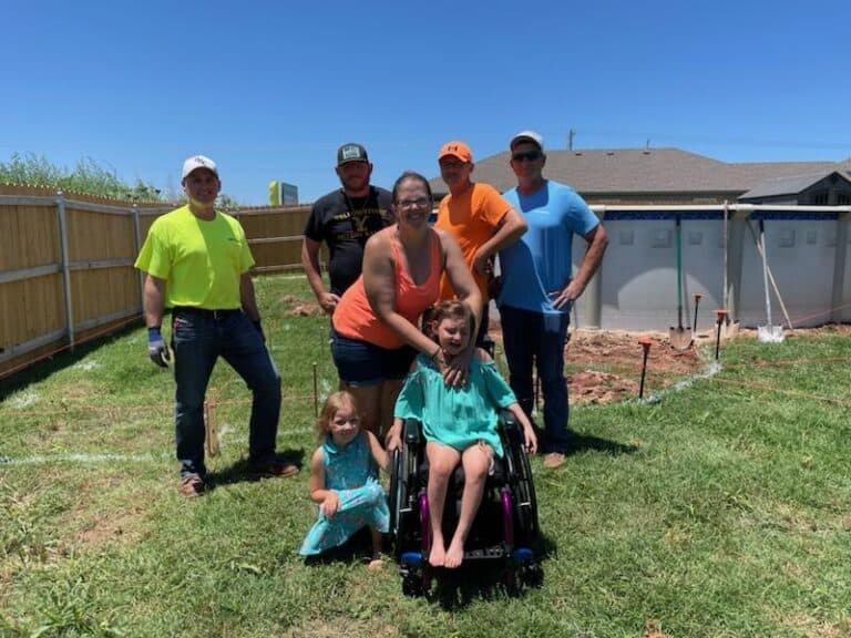 The Boldt Company Fulfills 7-Year-Old's Wish