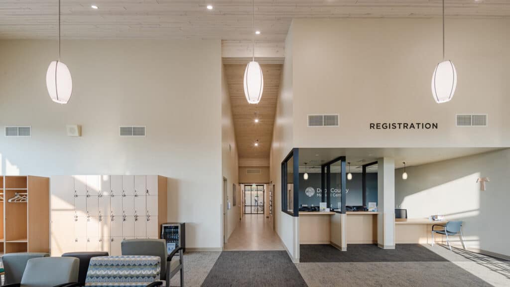 Sister Bay Clinic | Project Profile | Boldt