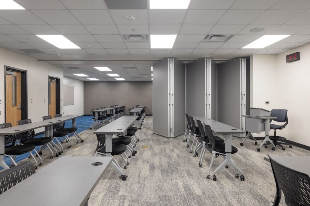 Moore Public Schools Southmoore College and Career Center – The Boldt ...