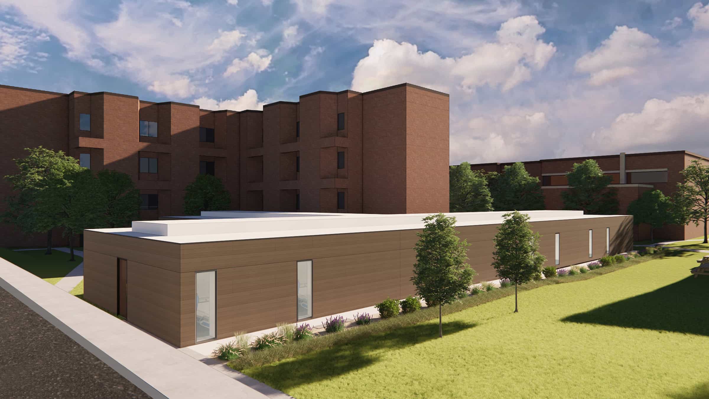 MHealth Fairview | Project Update | The Boldt Company