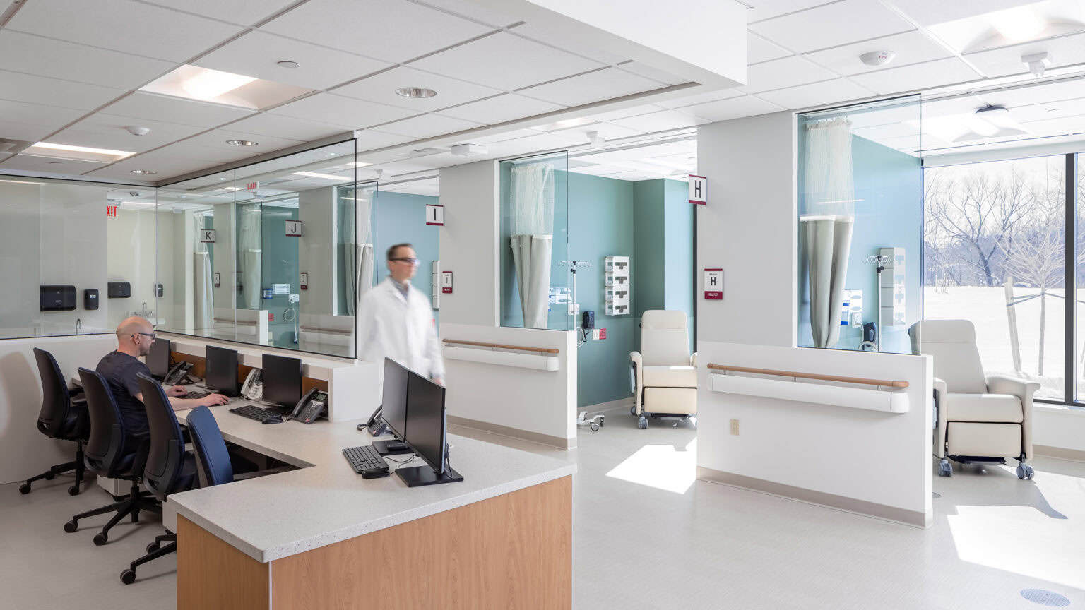Marshfield Medical Center – Ladysmith | Project Profile | Boldt