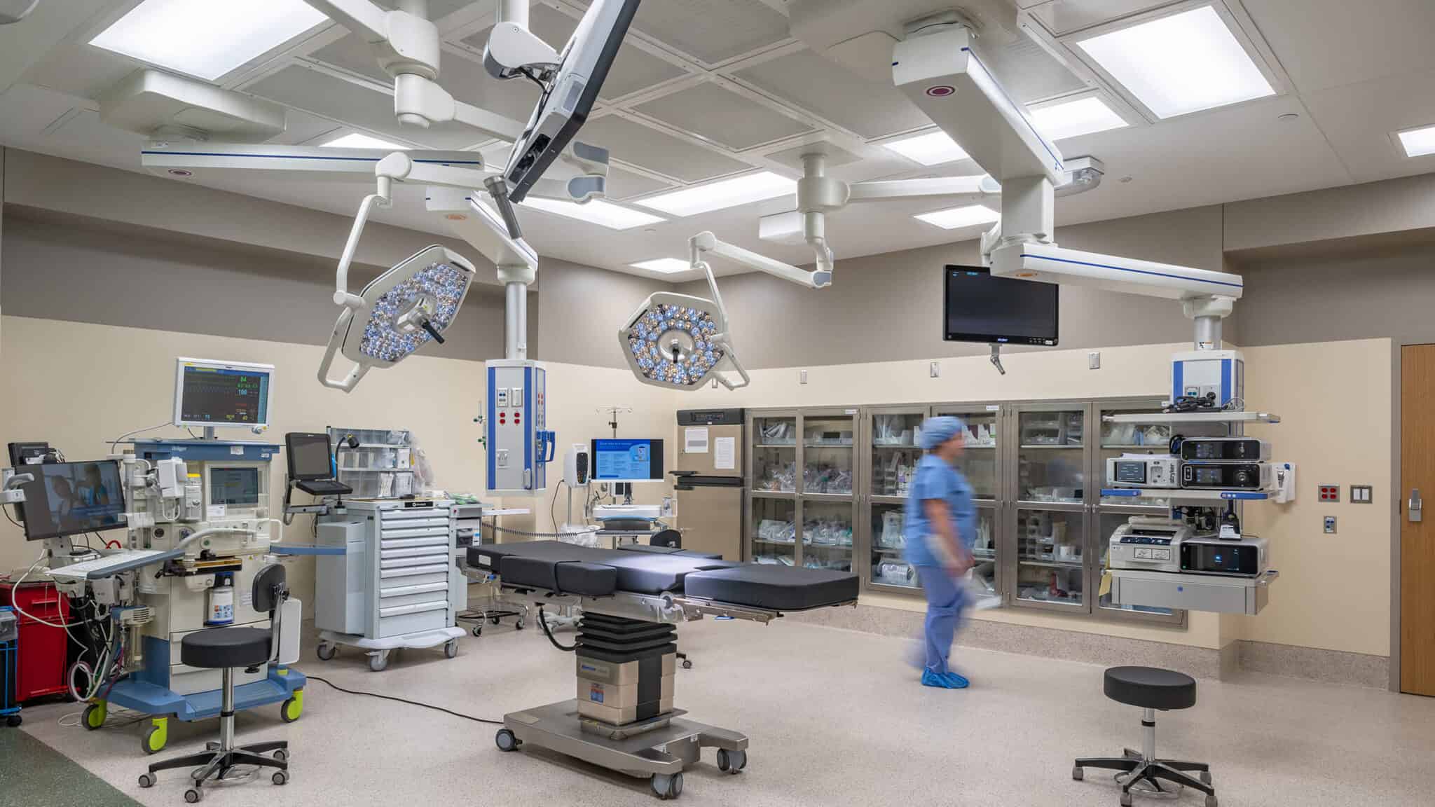 Mercyhealth Crystal Lake Hospital and Medical Center | The Boldt Company