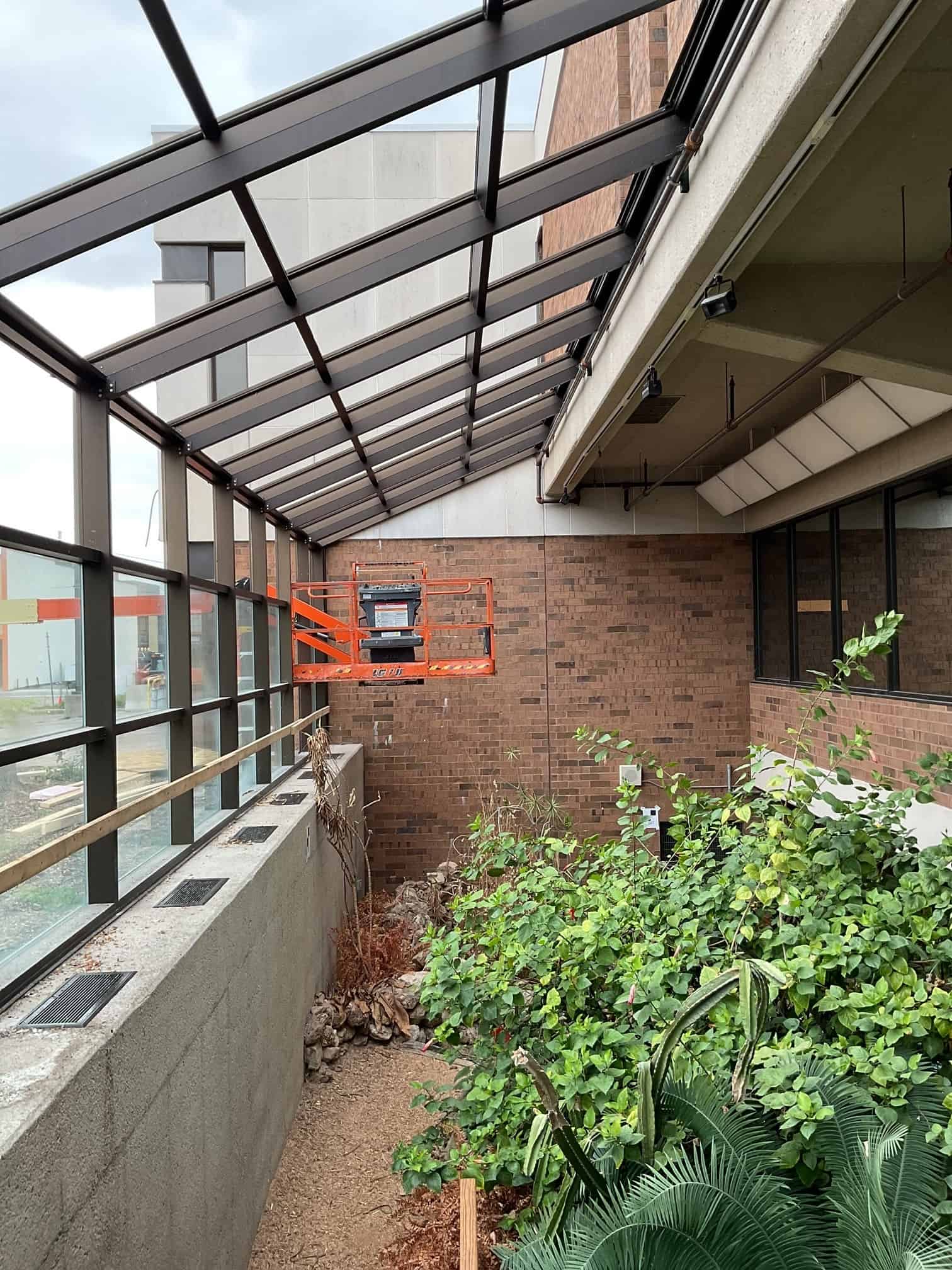 Appleton Public Library: Project Progress - The Boldt Company
