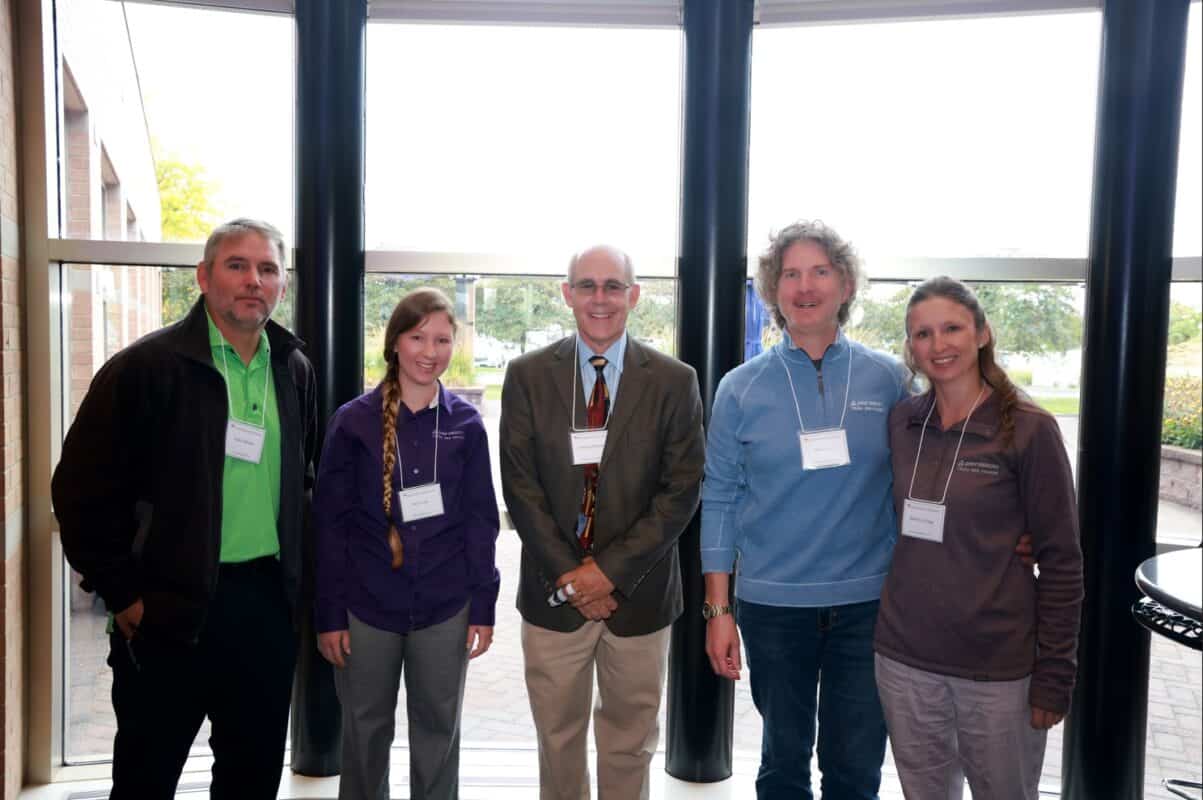 Boldt Hosts Awards From Flowers Family Foundation - The Boldt Company