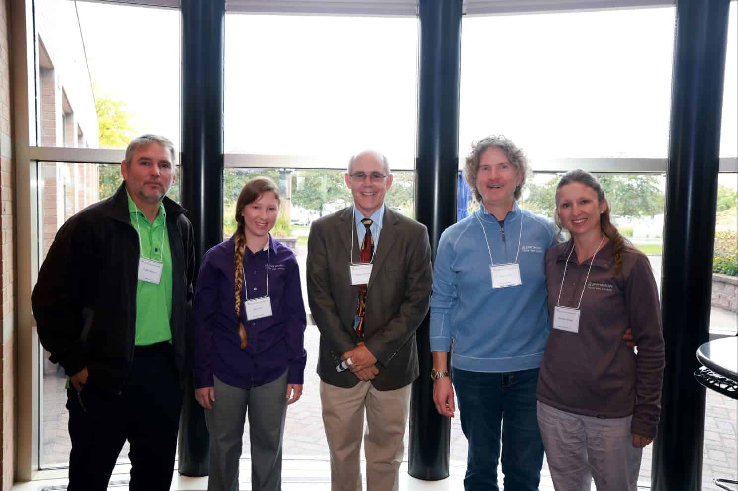 Boldt Hosts Awards From Flowers Family Foundation - The Boldt Company