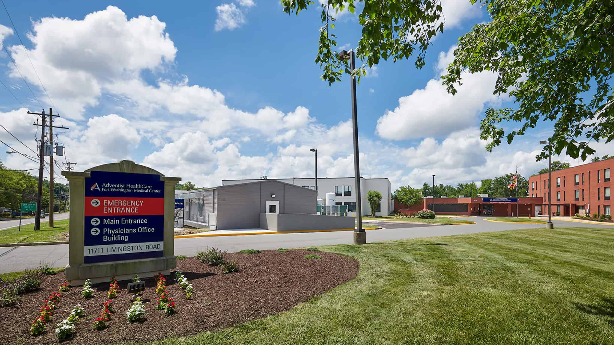 Adventist Healthcare – Fort Washington Medical Center - STAAT MOD – The ...