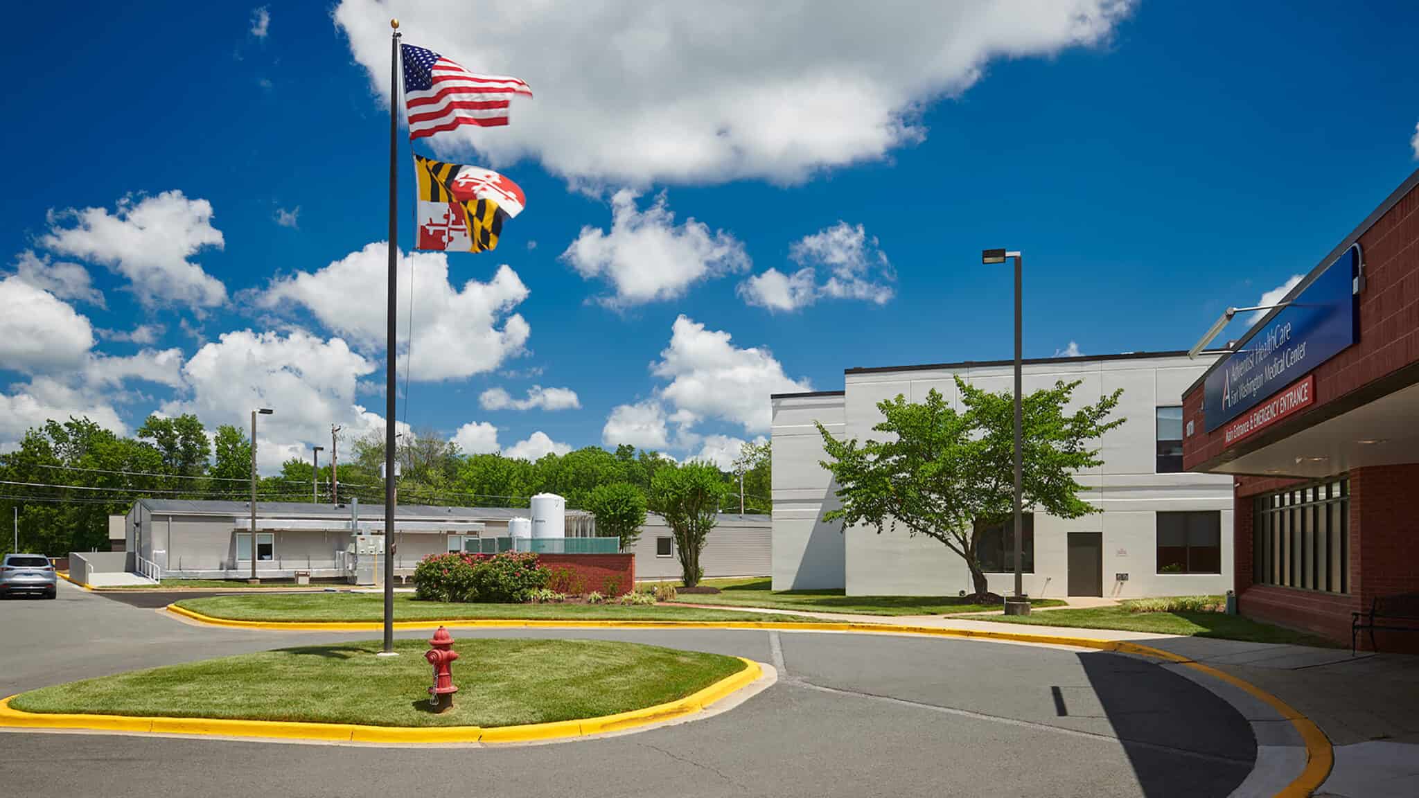 Adventist Healthcare – Fort Washington Medical Center - STAAT MOD – The ...