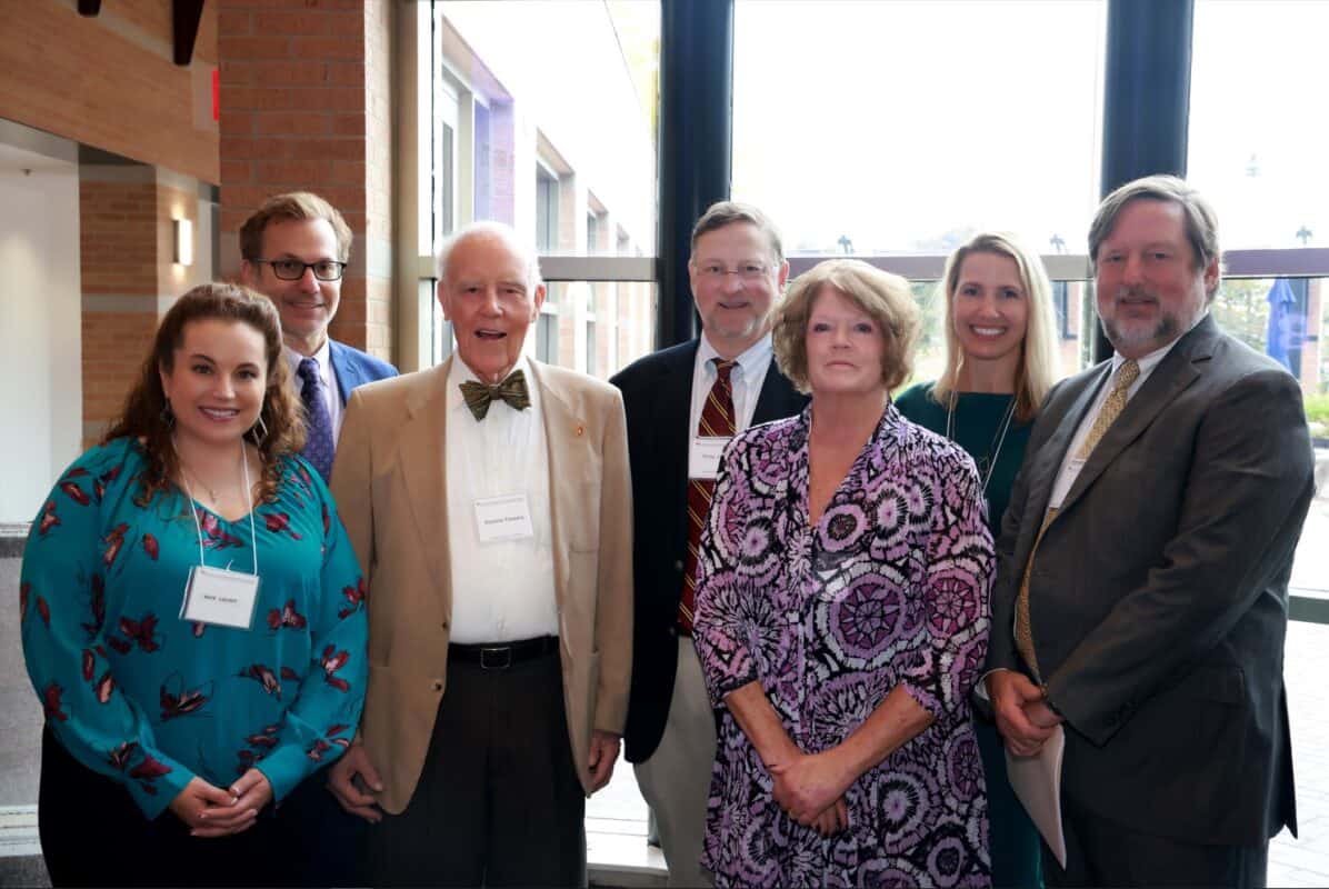 Boldt Hosts Awards From Flowers Family Foundation - The Boldt Company