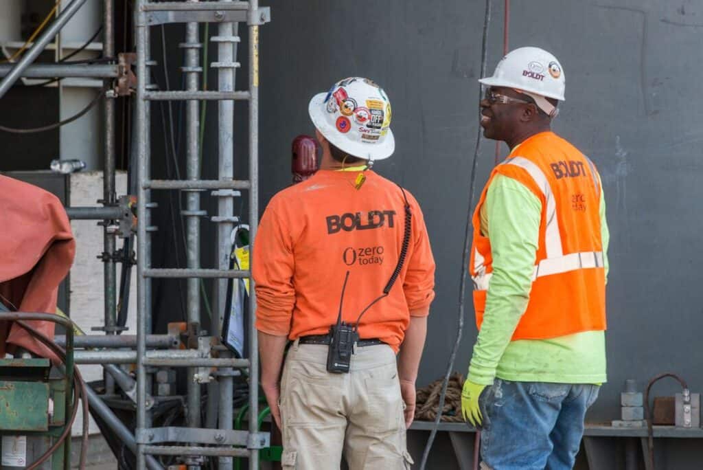 Support Hub - The Boldt Company