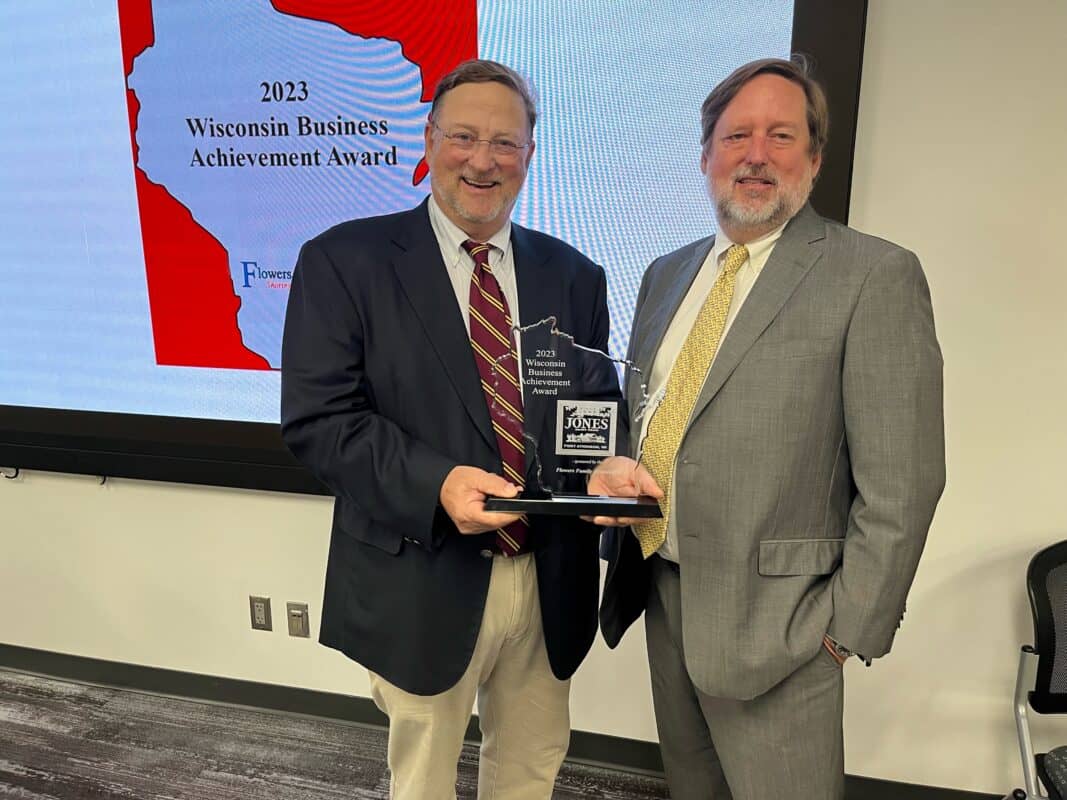 Boldt Hosts Awards From Flowers Family Foundation - The Boldt Company