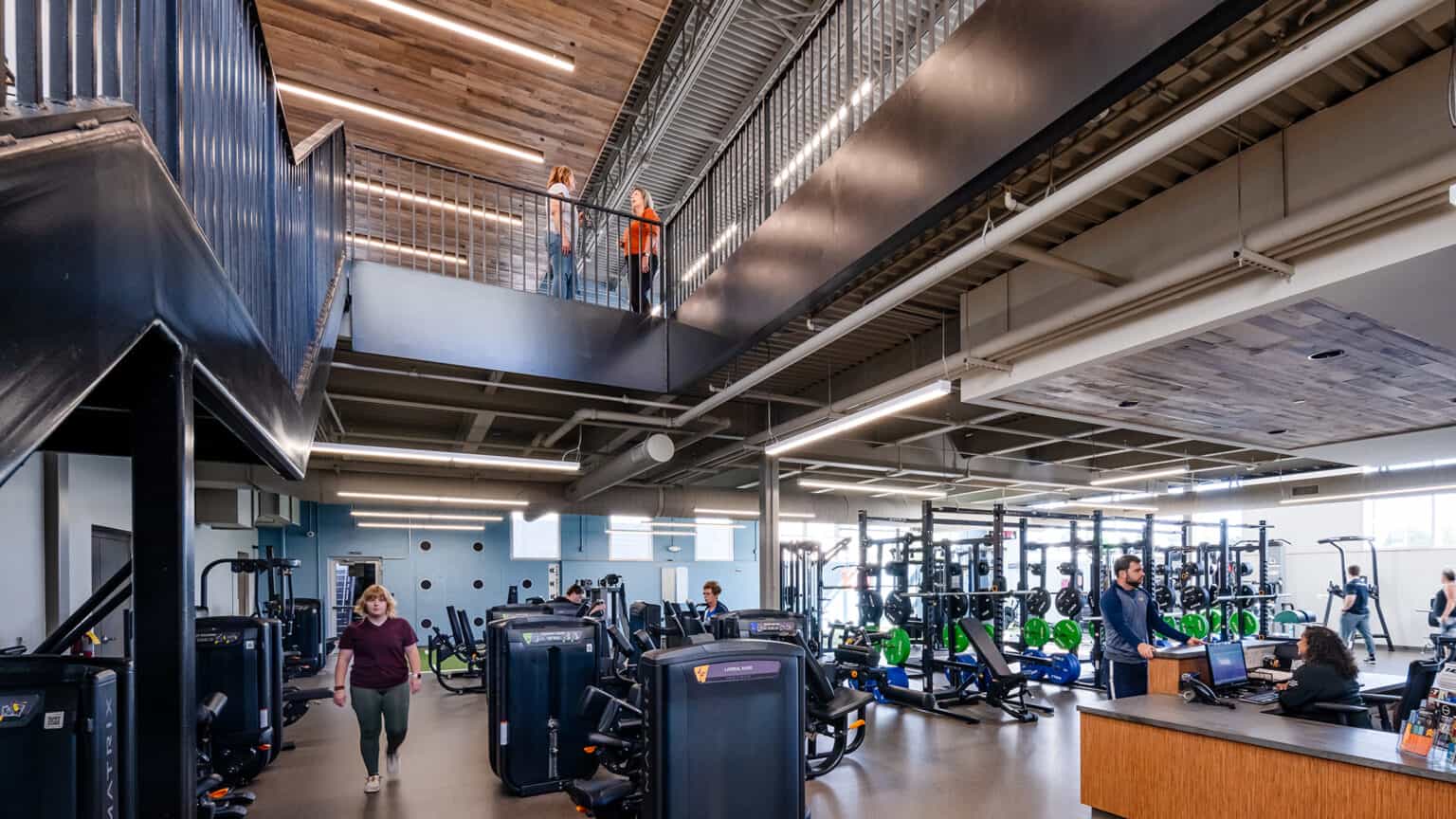 Door County YMCA – Sturgeon Bay Program Center – The Boldt Company