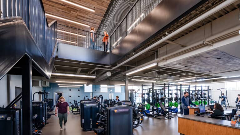 Door County YMCA – Sturgeon Bay Program Center – The Boldt Company