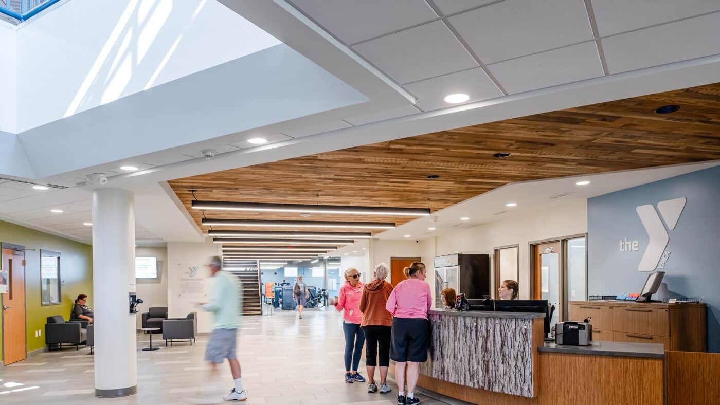 Door County YMCA – Sturgeon Bay Program Center - The Boldt Company