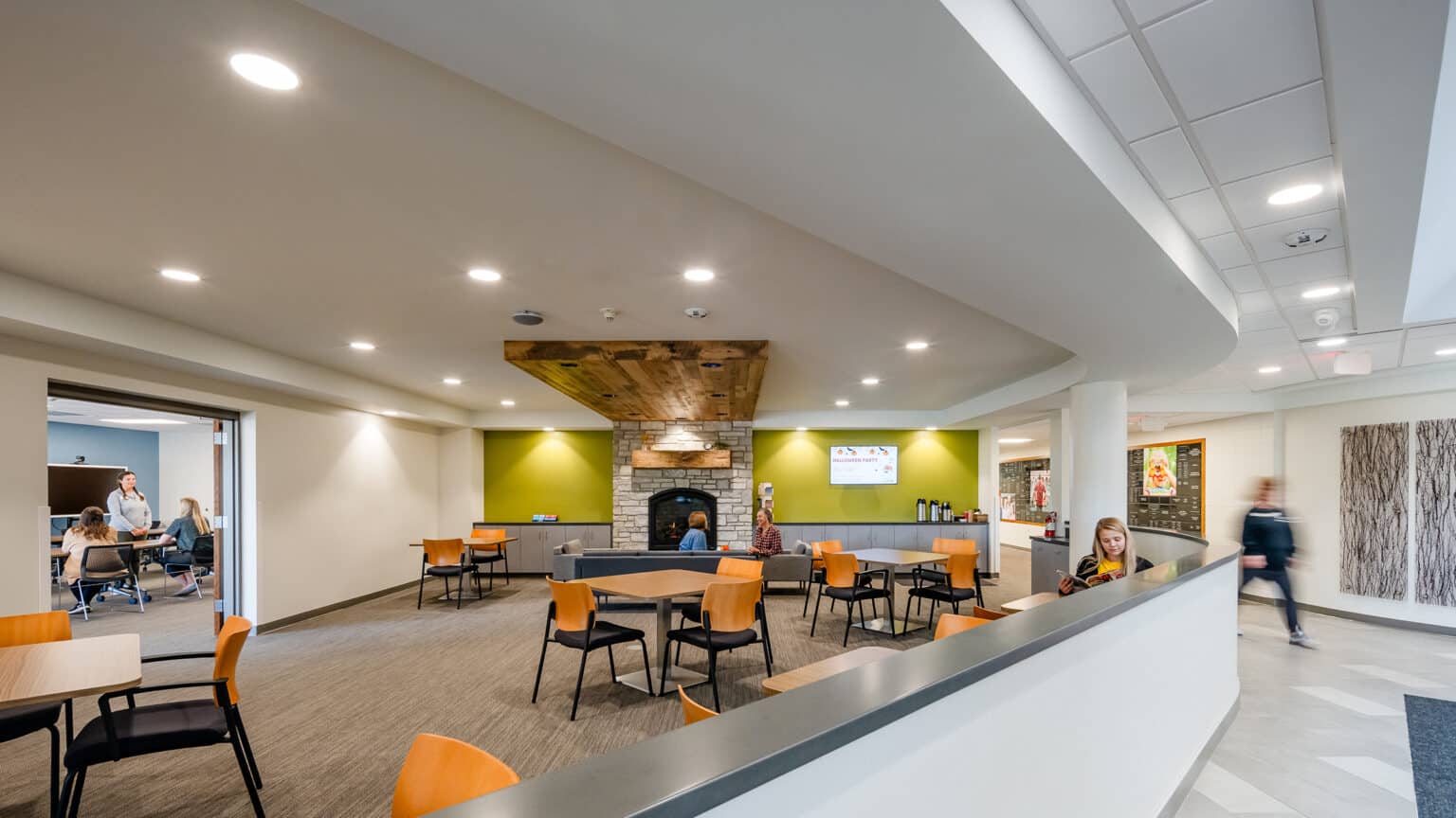 Door County YMCA – Sturgeon Bay Program Center – The Boldt Company
