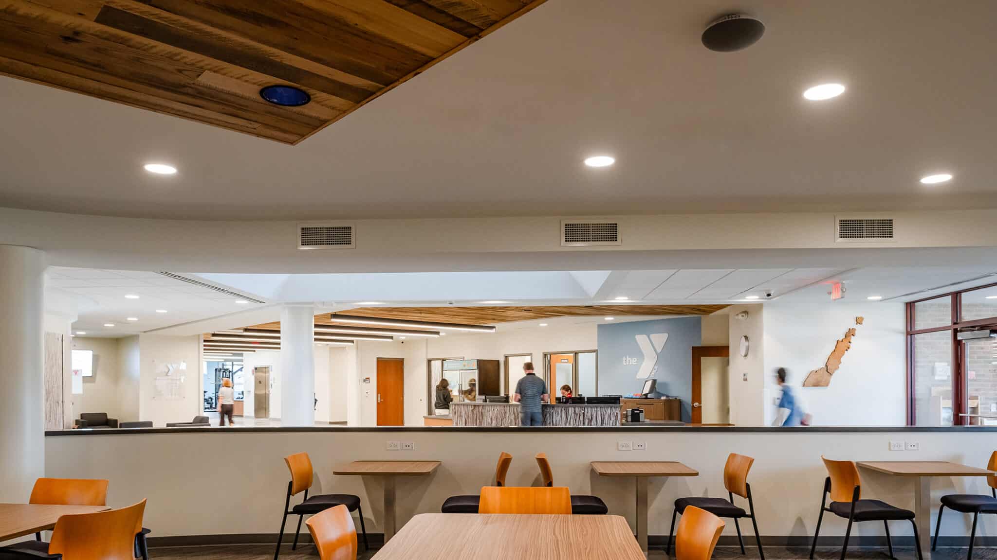Door County YMCA – Sturgeon Bay Program Center – The Boldt Company