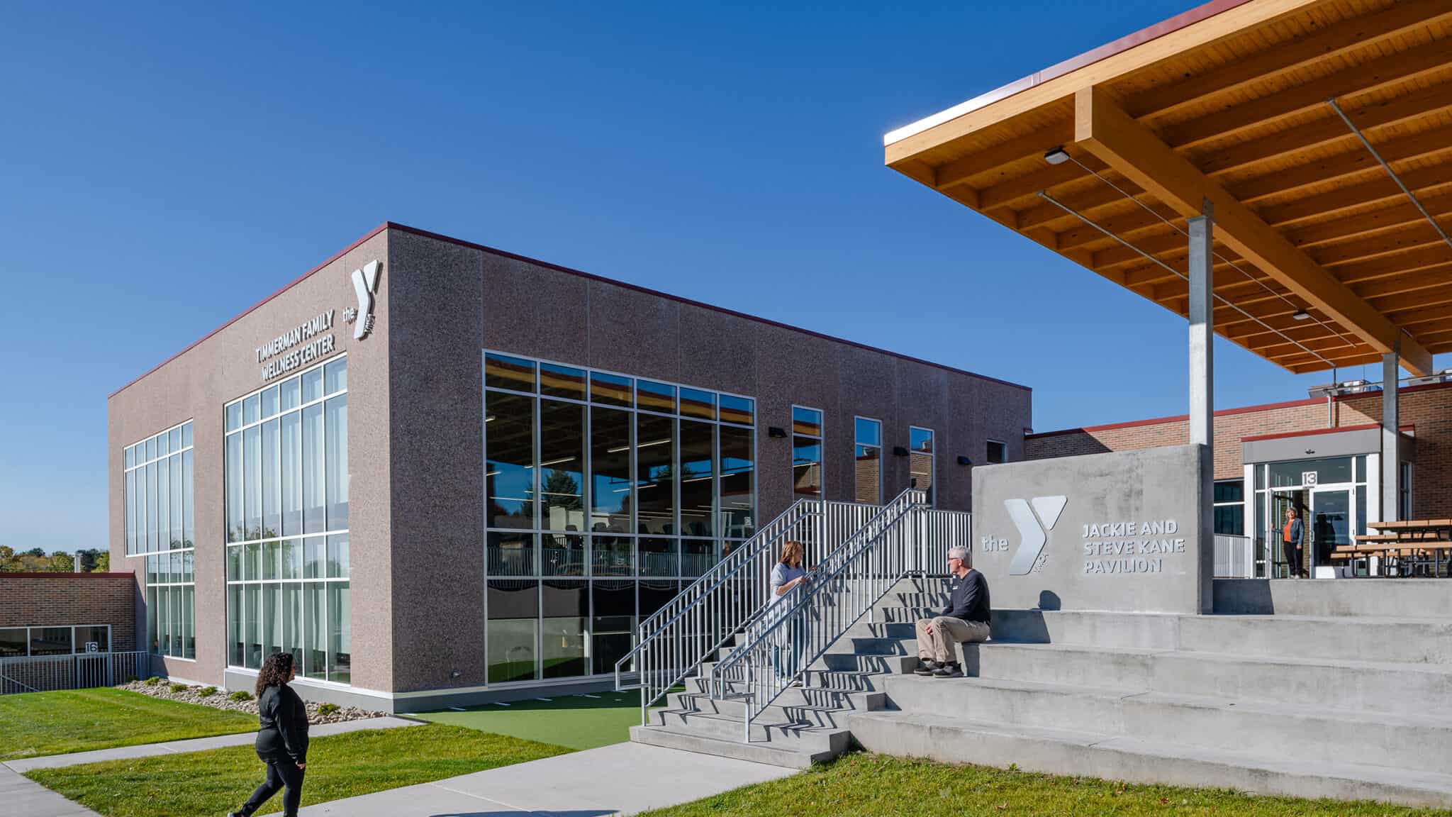 Door County YMCA – Sturgeon Bay Program Center – The Boldt Company