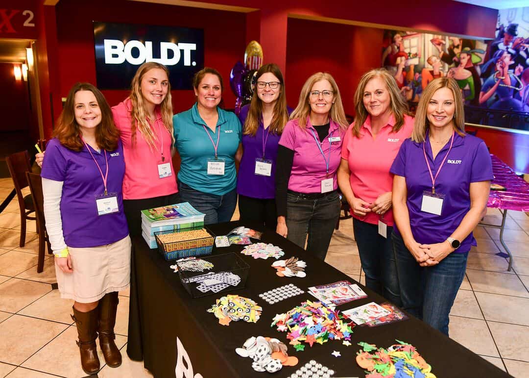 Boldt Supports Children's Wisconsin And Celebrates Make-A-Wish ...