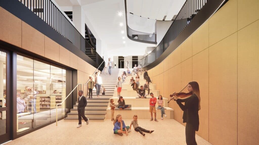 Appleton Public Library: Project Progress - The Boldt Company