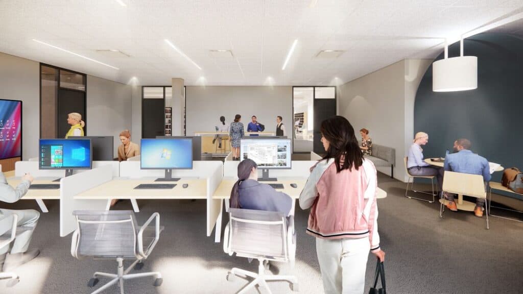 Appleton Public Library – The Boldt Company