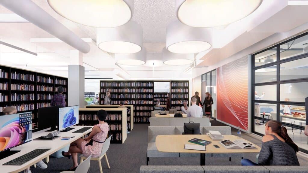 Appleton Public Library – The Boldt Company