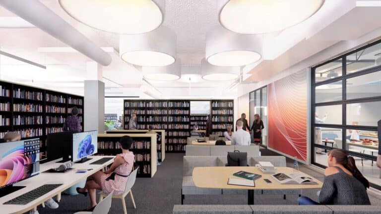 Appleton Public Library – The Boldt Company