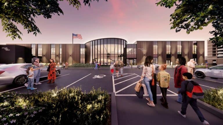 Appleton Public Library – The Boldt Company