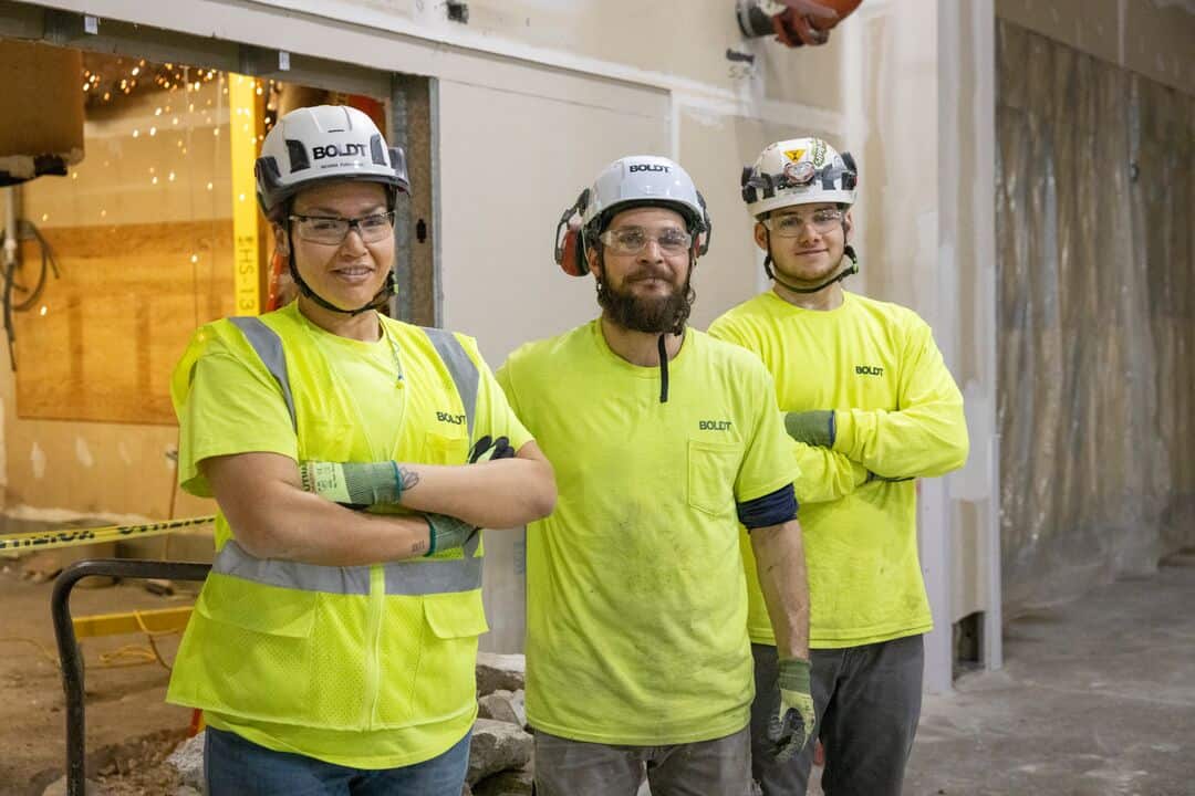 A Bold Purpose. With Extraordinary Values. | Boldt