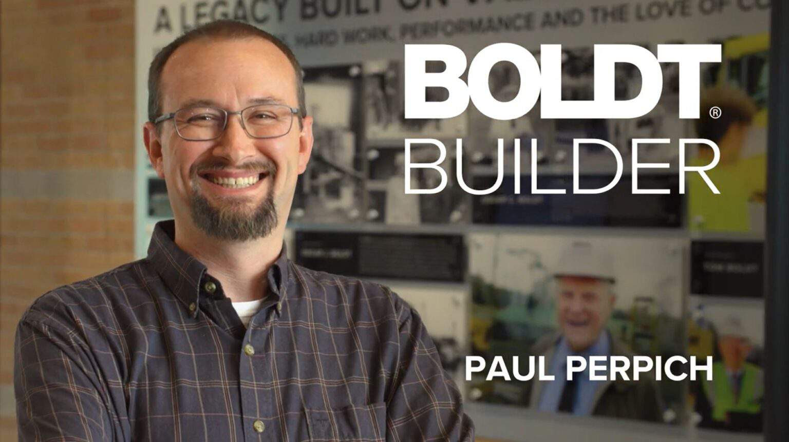 Three Employees Celebrating 25 Years at Boldt – The Boldt Company