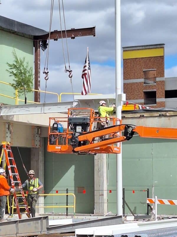 Appleton Public Library: Project Progress - The Boldt Company