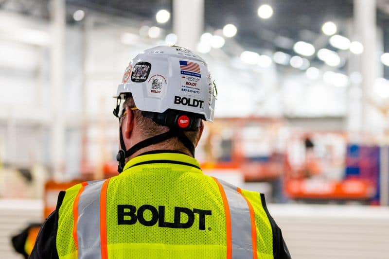 Prioritizing Safety Over Norms, Boldt Takes the Lead in Helmet Adoption ...