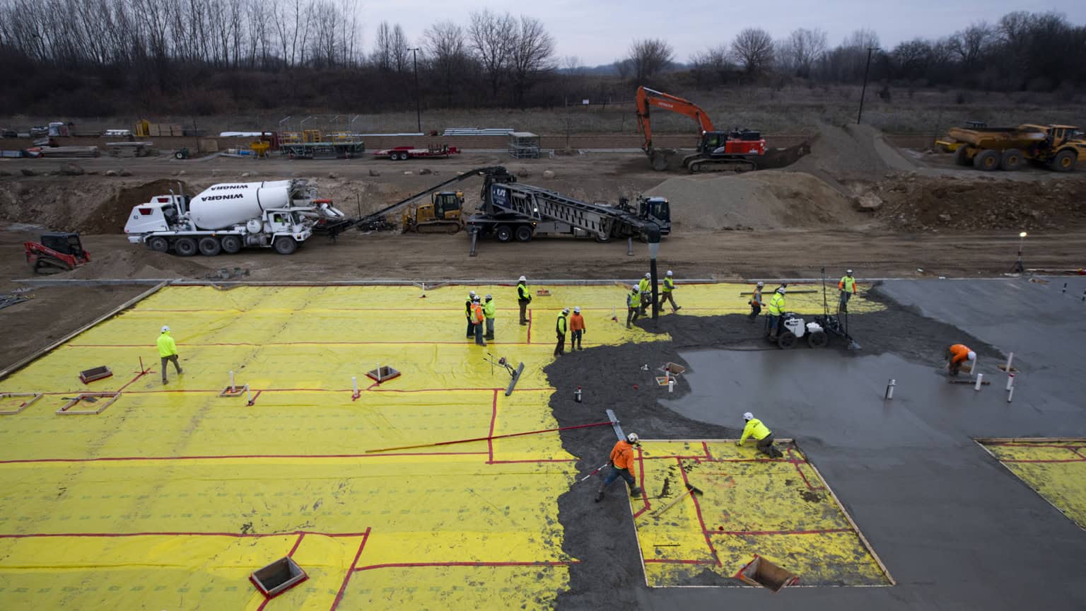 Acadia Healthcare - Madison WI | Healthcare Construction | Project Profile