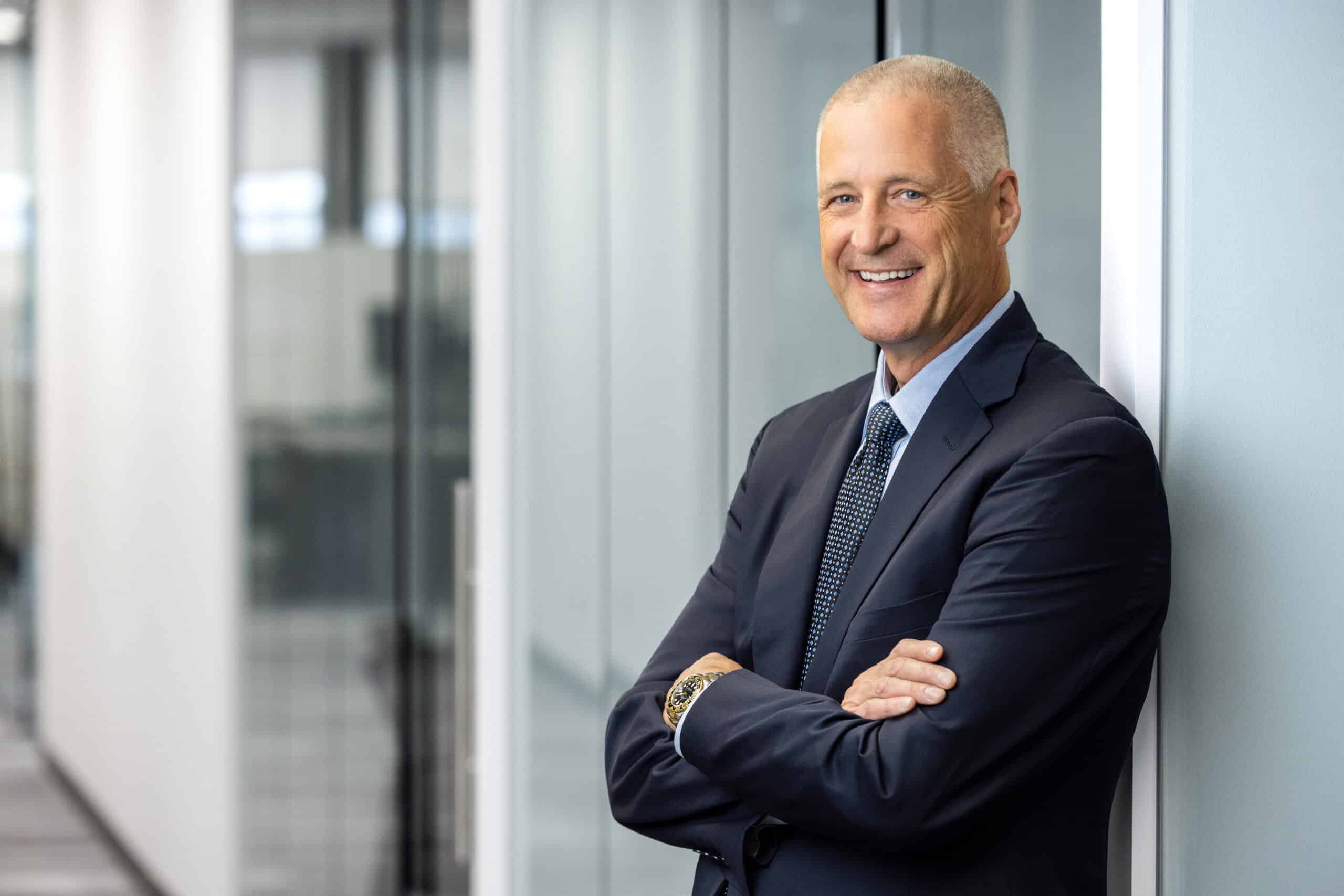 Entrepreneur Of The Year® 2024 Midwest Award Finalist - Dave Kievet | Boldt