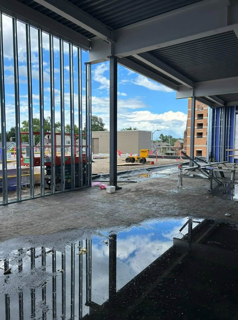 Appleton Public Library: Project Progress - The Boldt Company