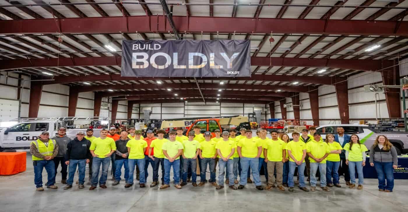 Skilled Trades - The Boldt Company