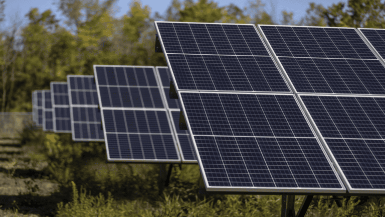 Renewable Energy Construction | Solar Energy Construction | Boldt