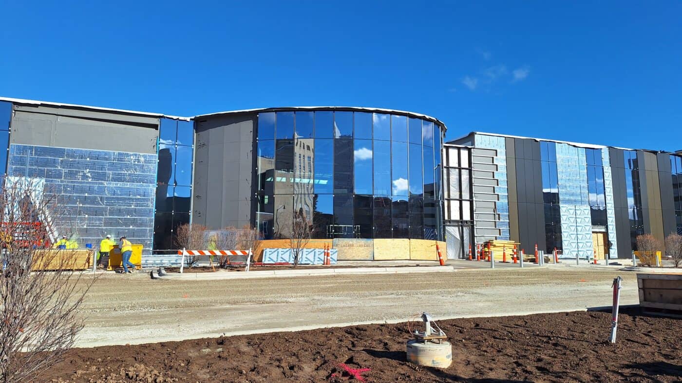 Appleton Public Library: Project Progress - The Boldt Company