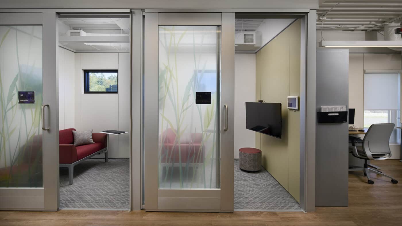 Hope and Healing Clinic - Indigenous Pact | Modular Construction | The ...