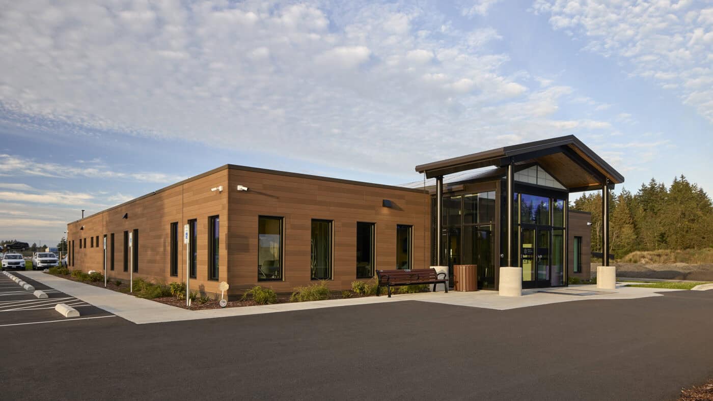 Hope and Healing Clinic - Indigenous Pact | Modular Construction | The ...